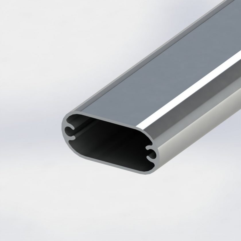 Aluminum Construction Profiles