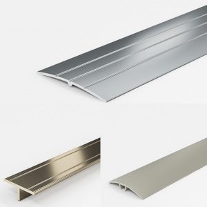 Aluminum Insect Screen Profiles, Door Fly Screen Profile - BOR