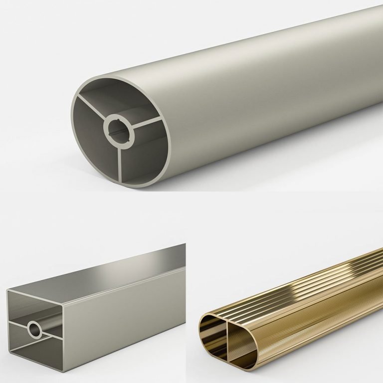 Aluminum Construction Profiles