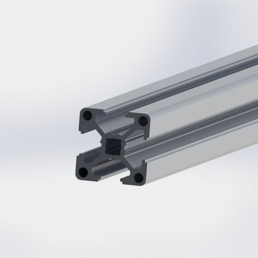 Construction Profiles Bor Aluminyum