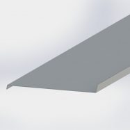 Aluminum Window Sills Profiles – BOR Aluminyum